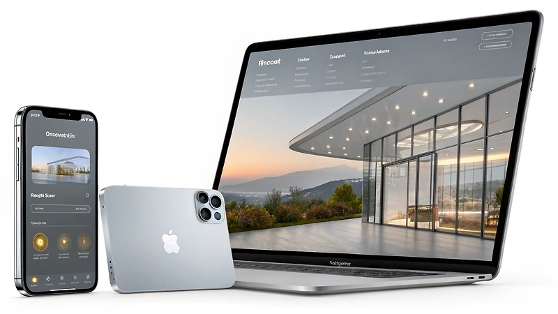 애플 WWDC 2025, ‘Solarium’ UI 대개편 예고 – visionOS에서 영감을 받은 새로운 디자인 혁명