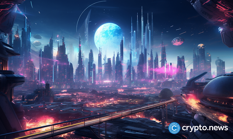 Ready Player One 프랜차이즈를 메타버스로 가져오는 Ripple 지원 Futureverse