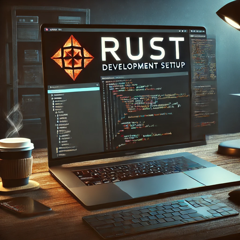 rust 개발환경 만들기 (macOS, vscode)