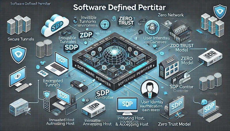 SDP(Software Defined Perimeter)