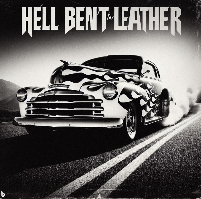 Hell Bent for Leather, Eat Humble Pie 의 기원