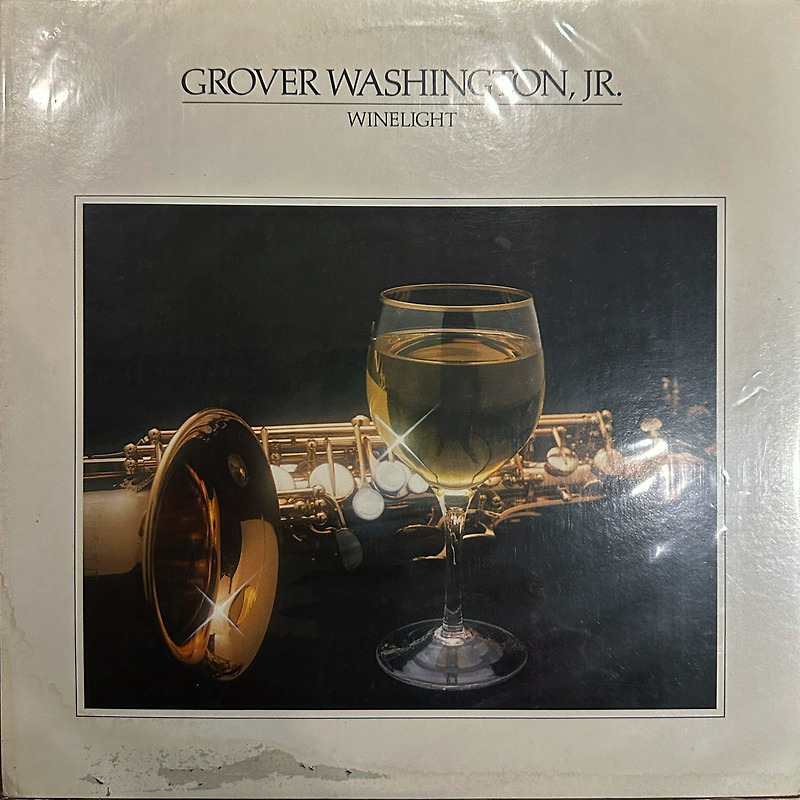그로버 워싱턴 주니어 (Grover Washington Jr.) - WINELIGHT (1980)