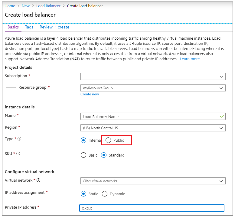 Lai Go's Blog :: Public load balancer를 사용하여 SQL Server failover cluster ...