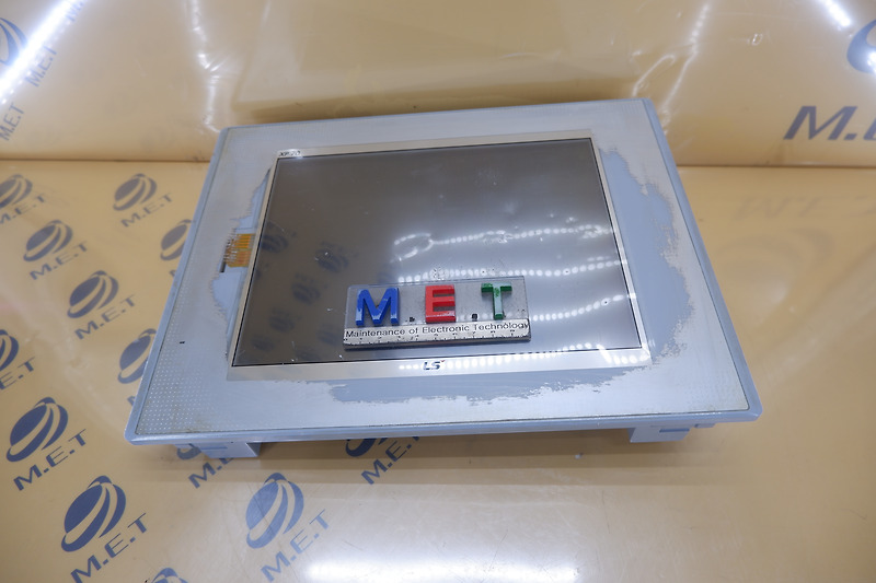 [TOUCH PANEL] LS XP70-TTA/AC /산업용자동화장비 수리 / (주)엠이티