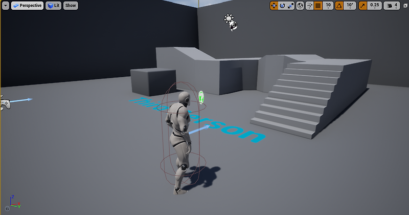 Delegate이용하여 light 제어하기 (C++) :: Be adventurous.