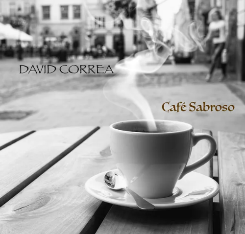 David Correa - Cafe Sabroso