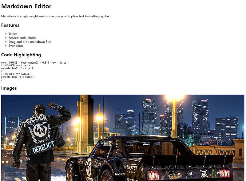 [GoLang] HTML을 Markdown으로 변환하기 — Dev log