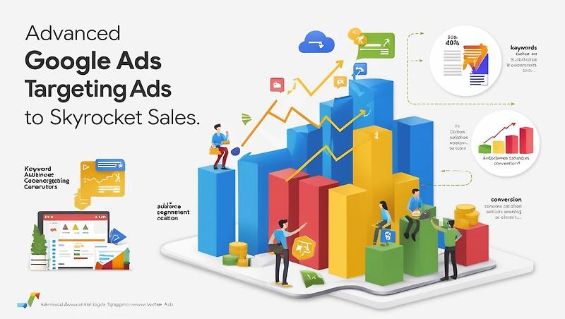 Advanced Google Ads Targeting Techniques to Skyrocket Sales!