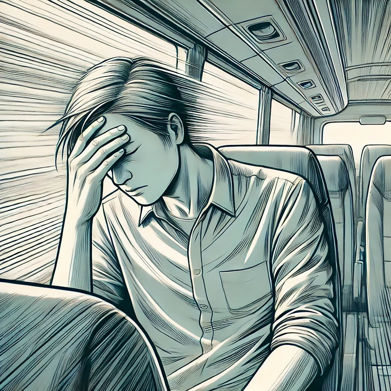 Get Car Sick Easily? Say Goodbye to Motion Sickness with These 5 ...