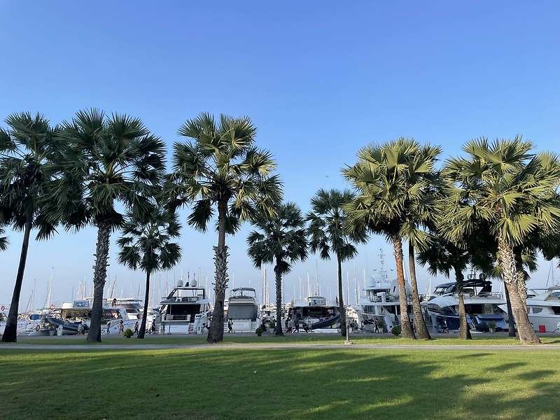 [태국 여행] 일주일 휴가가 생긴다면? 당장 방콕으로 떠나야지!