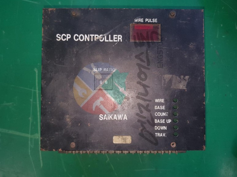 컨트롤러 / SCP CONTROLLER 컨트롤러 수리 /SAIKAWA Controller 수리 전문 / 전원불량 컨트롤러 수리 문의
