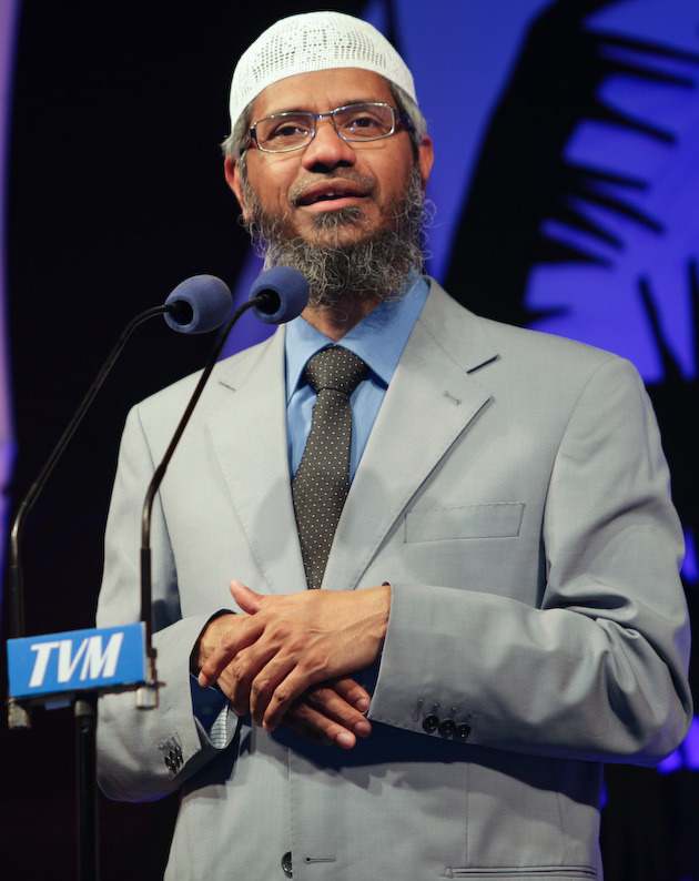 Dr. Zakir Naik: A Renowned Islamic Scholar and Orator