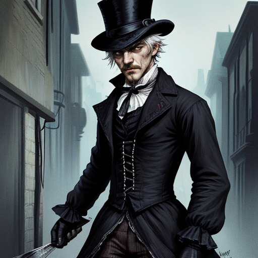 런던의 악몽, 잭 더 리퍼(Jack the Ripper): 미궁 속 진실을 찾아서