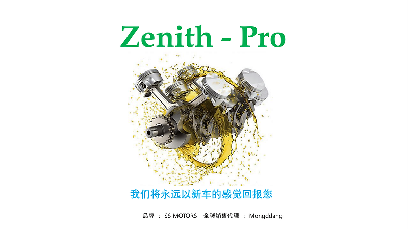 Zenith-Pro (Chinese) :: 세상은 아름다워