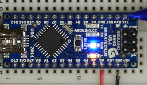8비트 컴퓨터 만들기 Ben Eater Part.6(output) [1.5] - Arduino programmer