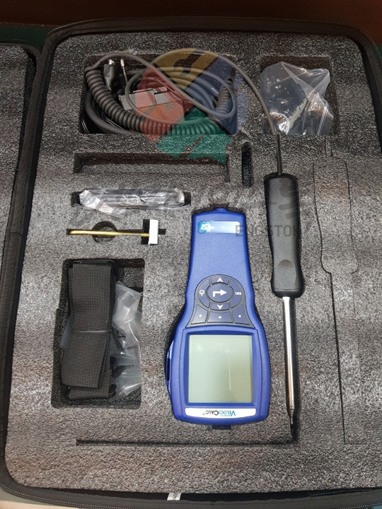 GAG / TSI-9565-P-NB 수리 / TSI 풍속계 수리전문 / 풍속값 불량 티에스아이 계측기 수리문의