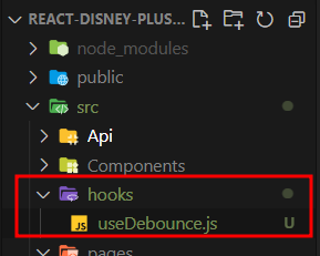 [React]useDebounce (Custom Hooks)