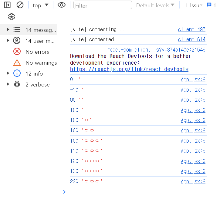 [React.js] useEffect