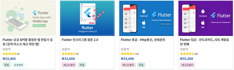 앱 개발을 Cross-platform/Flutter로 선택한 이유