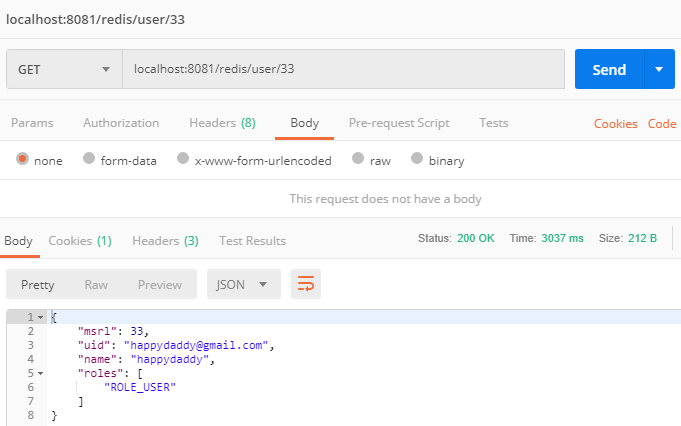 Redis – Spring-data-redis : @Cacheable, @CachePut, @CacheEvict, @RedisHash