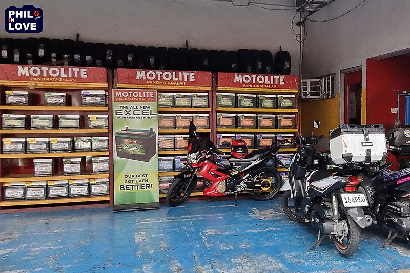 [필리핀 마닐라 생활] 모토라이트(Motolite) 차량용 자동차 배터리 가격 - 2024년
