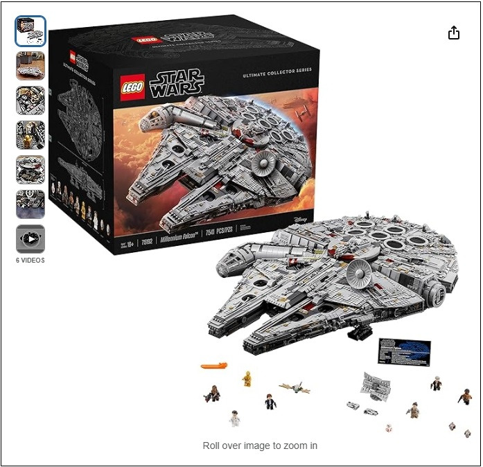 The Most Expensive Lego Sets - World Best and Top