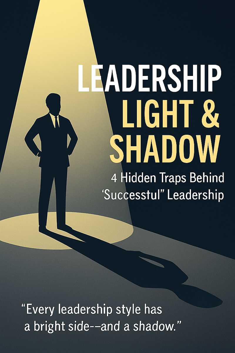 The Hidden Traps of Leadership: What Every Manager Should Know
