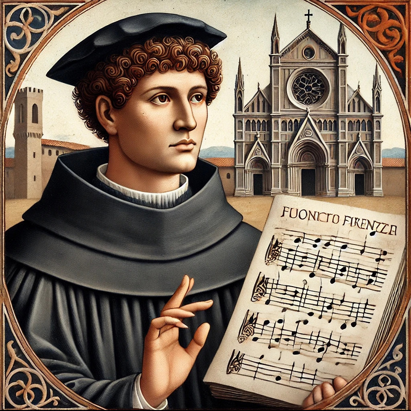 🎼바오로 다 피렌체🎶