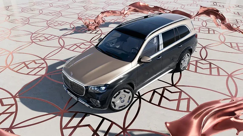 2024 마이바흐 Gls 600 보험료 확인하기 프리미엄 대형 Suv 자동차보험 비교