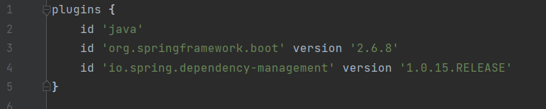 [SpringBoot] 에러 발생 1. Could not find com.mysql:mysql-connector-j