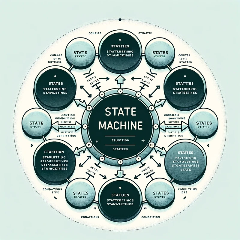 State Machine Pattern으로 인지부하 줄이기