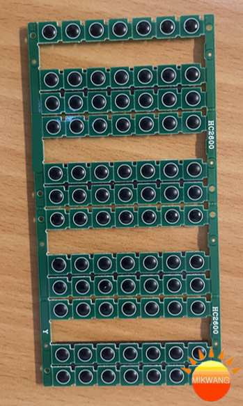 [미광전자] 토닝 센서 COB / COB 코팅 / IC칩 COB 생산 및 샘플제작