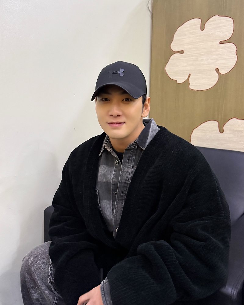 BAEK UP :: 250123 오늘의 백호