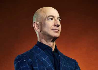 Rich People We Need To Know 1 Jeff Bezos The Founder And Ceo Of Amazon
