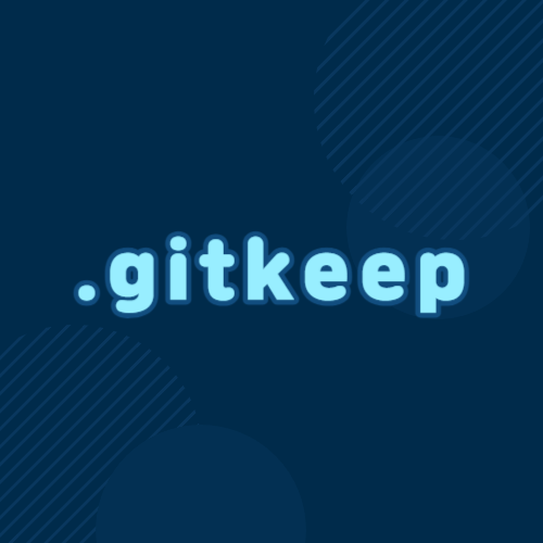 [Git] .gitkeep 파일