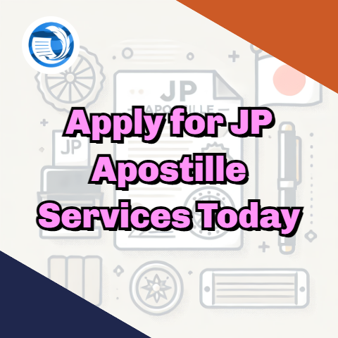 Apply for JP Apostille Services Today