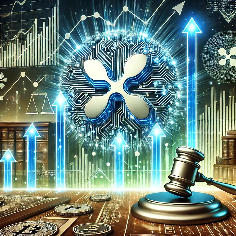 리플(XRP) 4,000원 돌파: 가격 상승 배경과 전망 분석