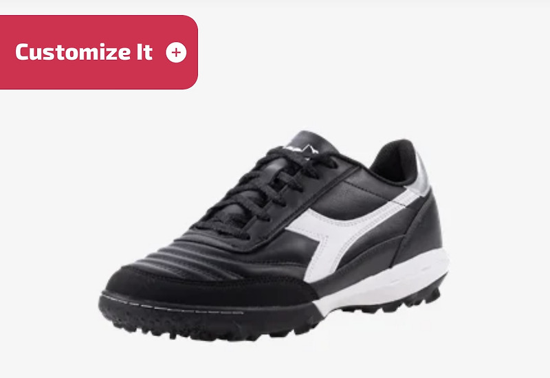 Diadora calcetto 2 LT TF