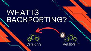 포팅 (Porting) & 백포팅 (BackPorting) — All about IT