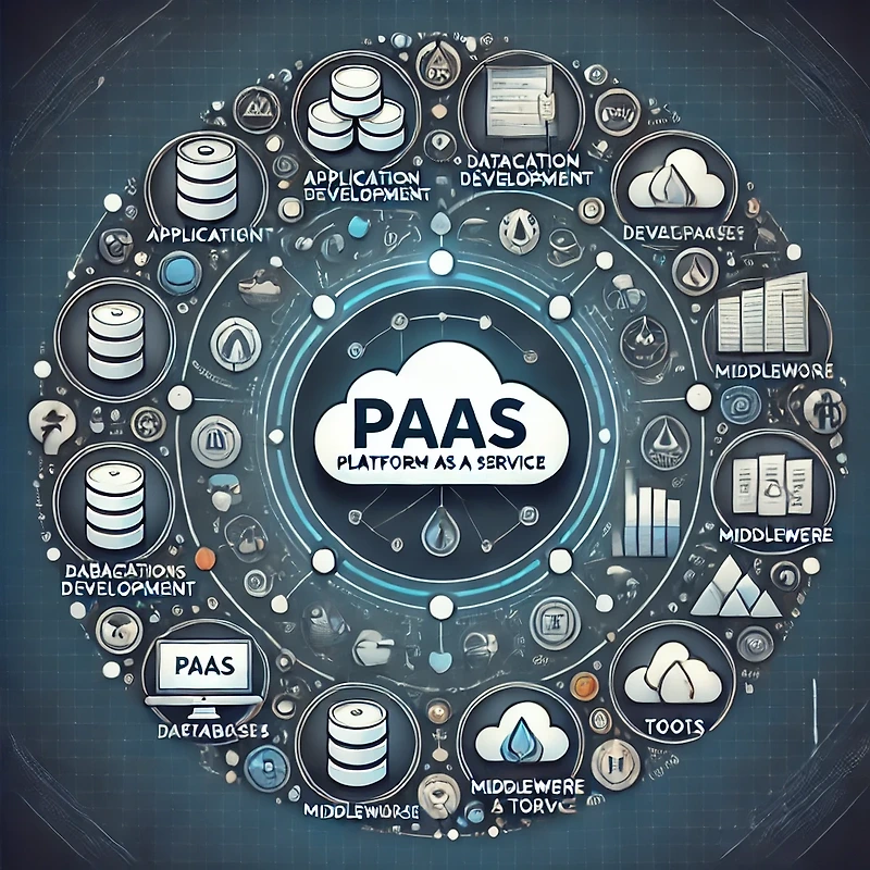 PaaS란 무엇인가? 간단정리!