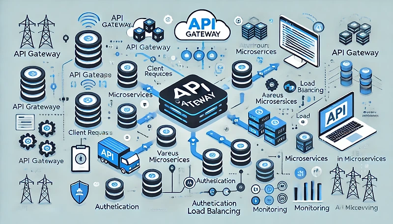 API Gateway란? 역할, MSA 활용, 그리고 장단점
