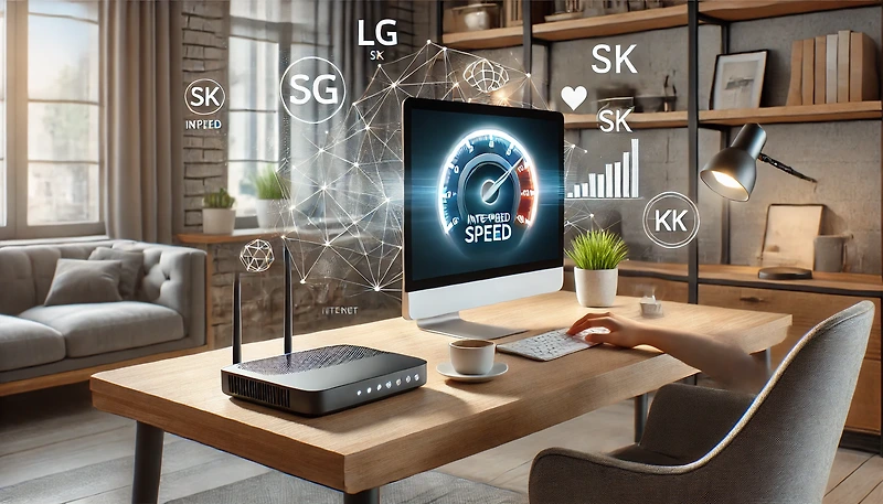 LG SK KT 인터넷 가입 혜택 비교 사은품까지 받는 꿀팁