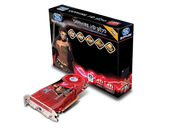 AMD 라데온 HD 3870 그래픽카드 드라이버 다운로드 방법