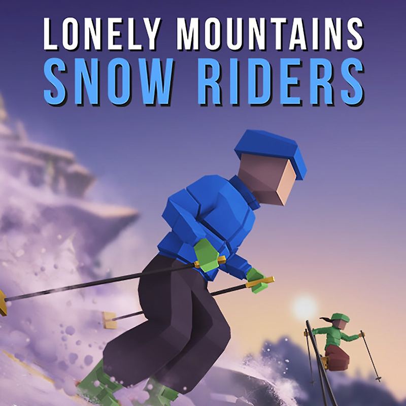 Lonely Mountains: Snow Riders 게임 소개 및 리뷰