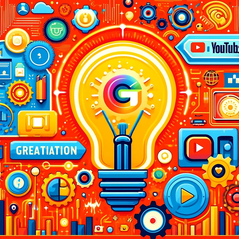 "YouTube 크리에이터를 위한 챗GPT 활용 가이드: 창의력을 극대화하는 방법" "A Guide to Using ChatGPT for YouTube Creators ...