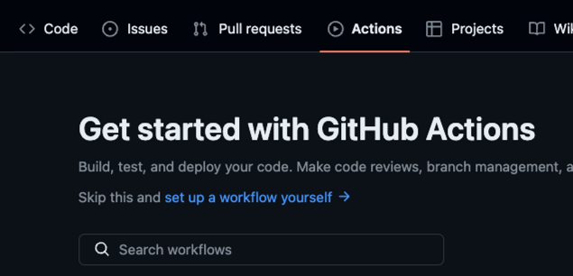 Github Action - CI,CD (1)