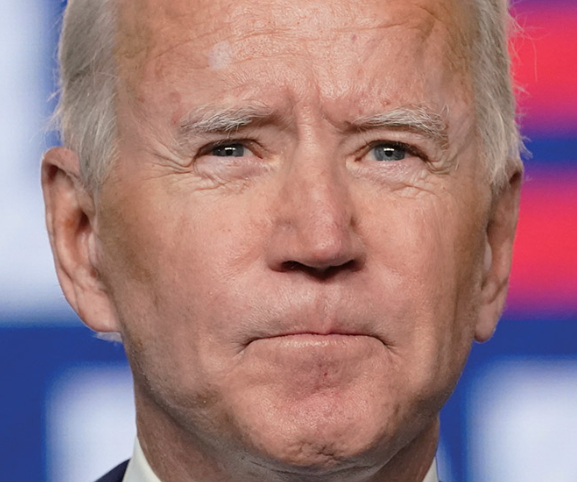 조 바이든이 이행한 선거 공약과 어긴 공약들