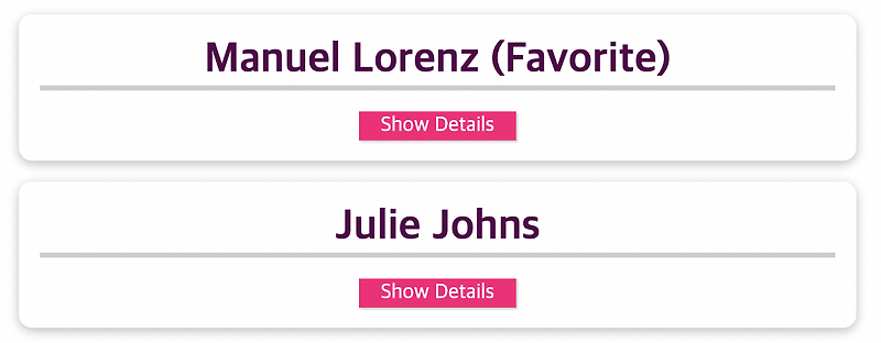 [Udemy Vue 완벽가이드 Section8] 94. props 작동 방식 및 props 변경하기