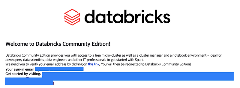 [Databricks] 데이터브릭스 무료 버전 사용하는 방법 (Databricks Community Edition) — minji's engineering note