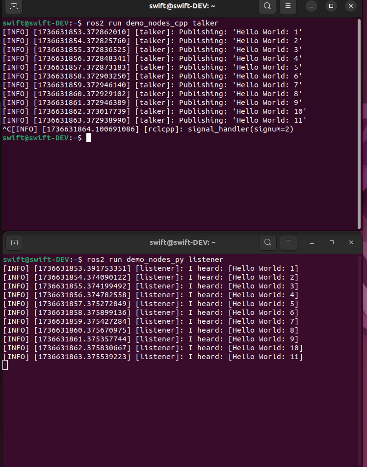 Ubuntu 22.04에 ROS2 humble 설치하기